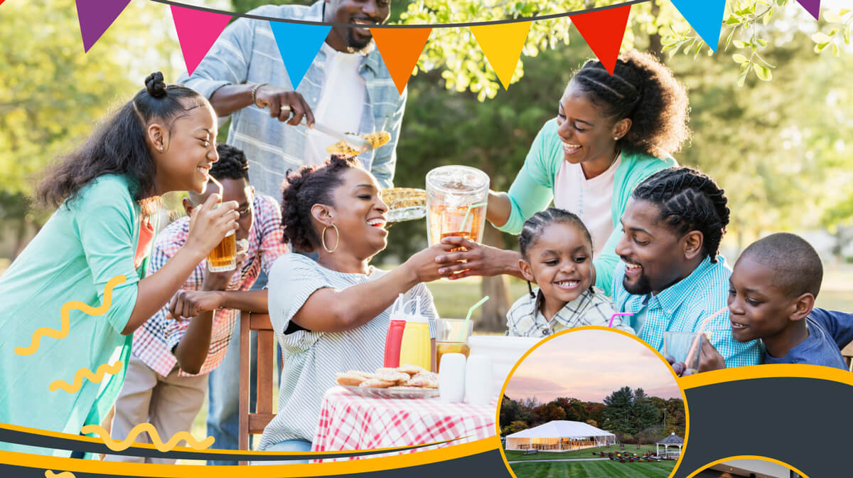 Key Ingredients on how to plan your successful family reunion ...
